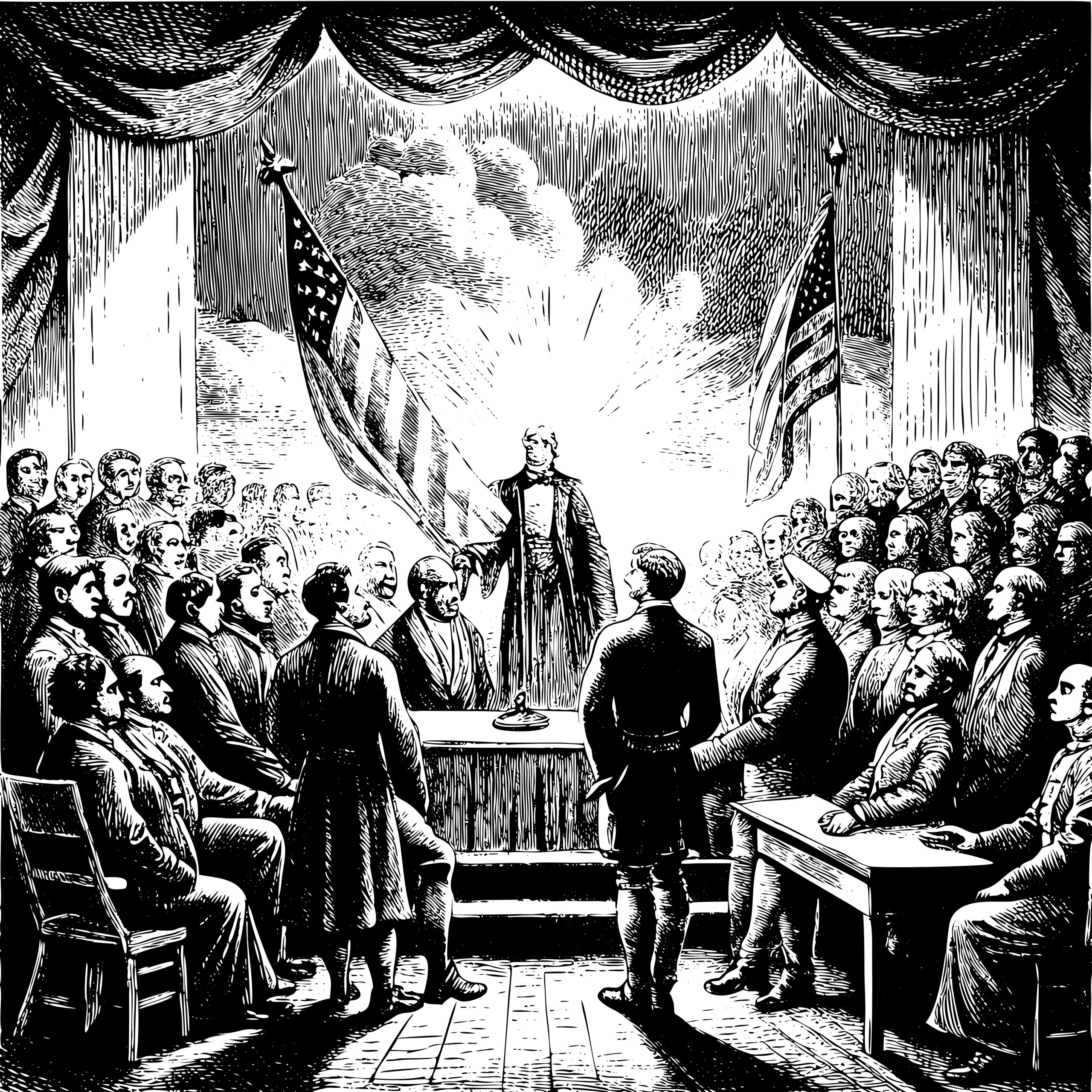 The Emancipation Proclamation - Wilstar