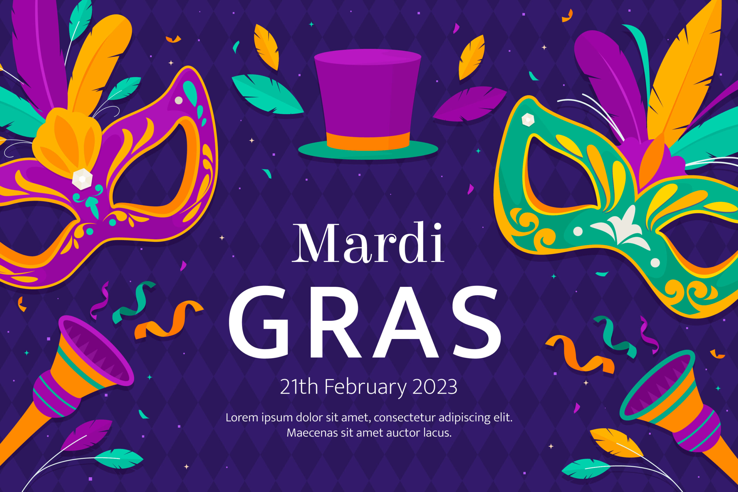 Shrove Tuesday/Mardi Gras - Wilstar